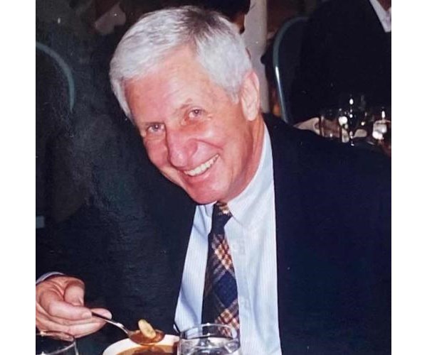 Stuart Zimmerman Obituary (1932 - 2022) - Legacy Remembers