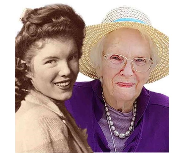 Betty Murray Obituary (1929 - 2023) - Legacy Remembers
