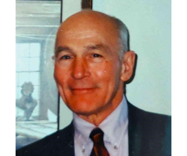 Carl Edwin Borgh Jr. Obituary (1928 - 2024) - Legacy Remembers