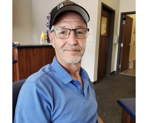 Ronald Hodges/Cail Obituary (1969 - 2024) - Legacy Remembers