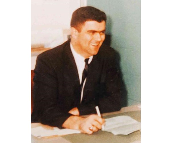George Lagios Obituary (1928 - 2023) - Legacy Remembers