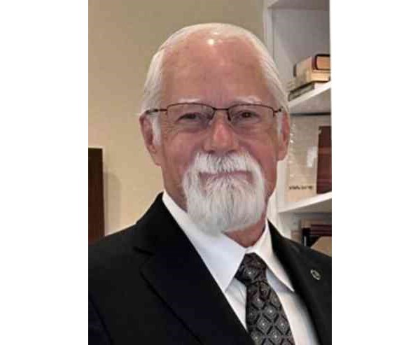 Dr. J. David Garrett Obituary (1956 - 2026) - Legacy Remembers