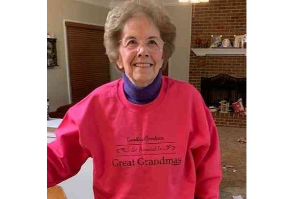 GAYLIA BOUEY Obituary (1934 - 2025) - Legacy Remembers
