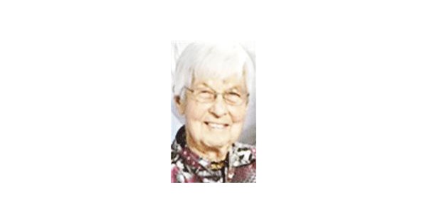 Arlene Bierman Obituary (1923 - 2016) - Riga, MI - The Daily Telegram
