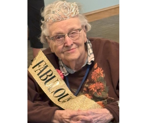 Pauline Denzer Obituary (1925 - 2025) - Le Sueur, MN - Le Sueur County News