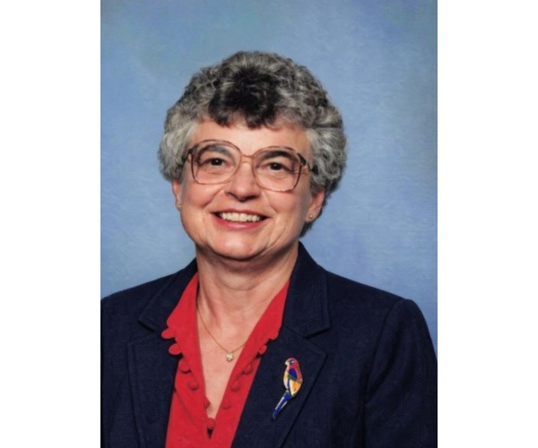 Georgine Bradshaw Obituary (1932 - 2026) - New Prague, Formerly Of Le ...