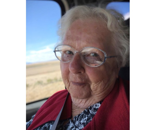 Ruth Smith Obituary (1928 - 2024) - Lewistown, MT - Lewistown News-Argus