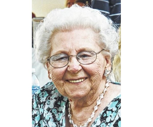 Nina Morley Obituary (2015) - Lima, OH - The Lima News