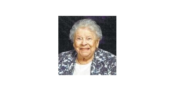 Pauline Crowe Obituary (2015) - Kenton, OH - The Lima News