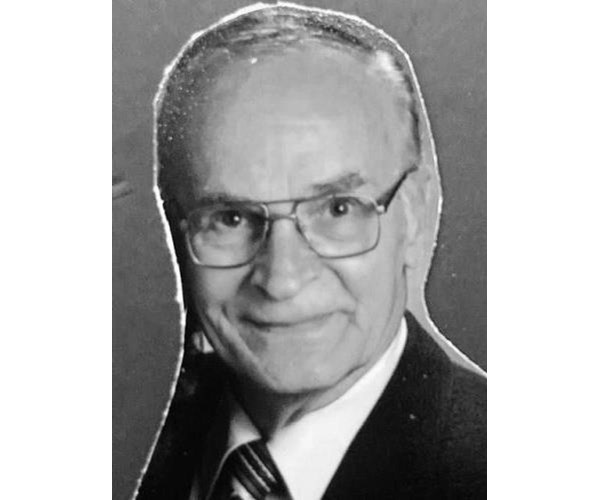 Donald Staver Obituary (1926 - 2019) - Lima, OH - The Lima News
