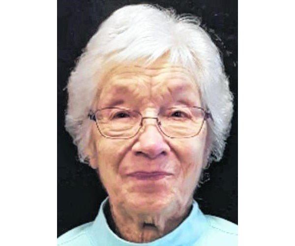 Marjorie Meier Obituary (2023) - Lima, OH - The Lima News