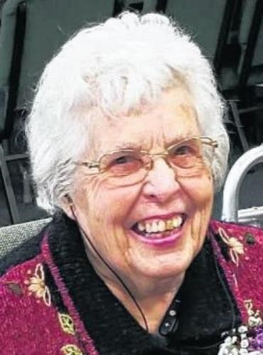 Marilyn Reigle Obituary (1932 - 2025) - Bluffton, OH - The Lima News