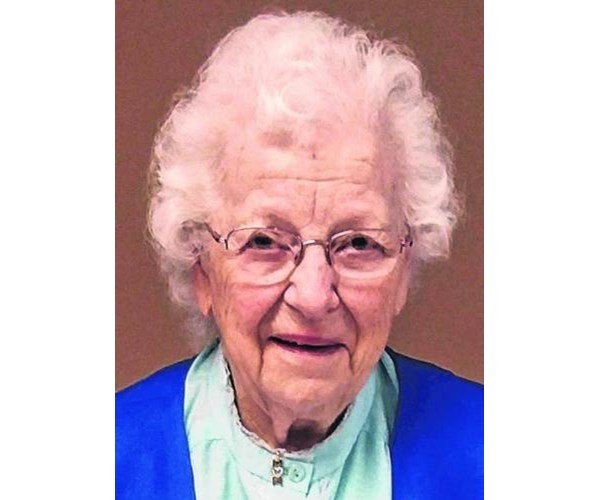 Catherine Carnes Obituary (2025) - Spencerville, OH - The Lima News