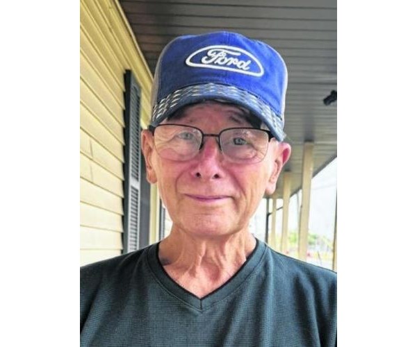 Jerry Burden Obituary (2025) - Lima, OH - The Lima News
