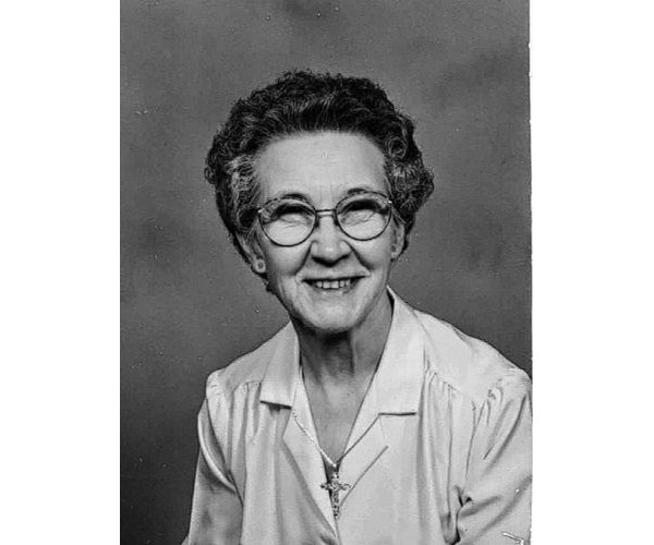 Myrtle Seffernick Obituary (2014) - Delphos, OH - The Lima News