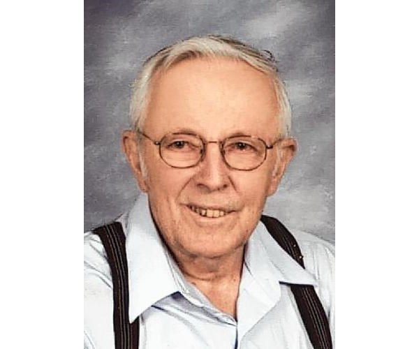 Bernard Reindel Obituary (2014) - Delphos, OH - The Lima News