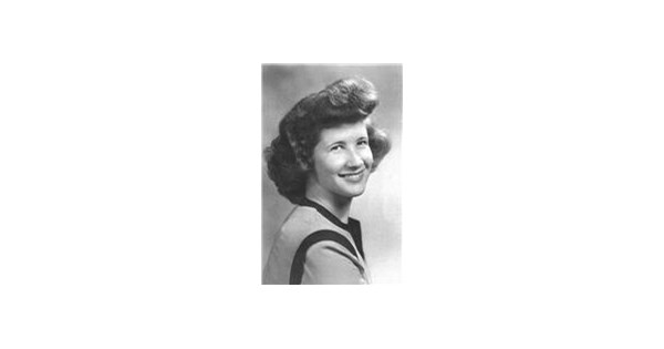 Mary Dunn Obituary (1926 - 2018) - Legacy Remembers
