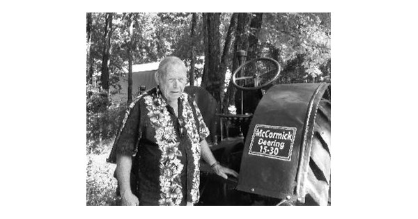 John Stratton Obituary (2022) - Brookfield, MO - Linn County Leader