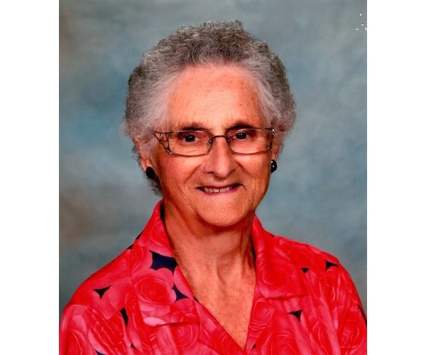 Chloe Cutten Obituary (1926 - 2026) - Eden Valley, MN - Litchfield Rail