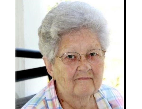 Alice Newman Obituary (2018) - Lawrence, KS - Lawrence Journal-World