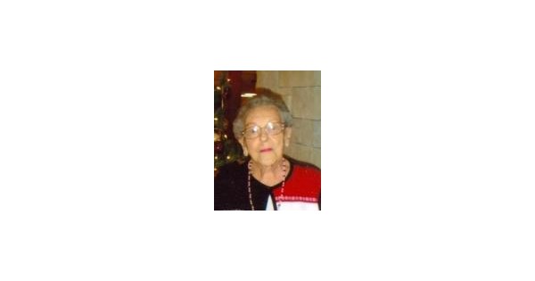 Mary Whitney Obituary (1921 - 2013) - Legacy Remembers