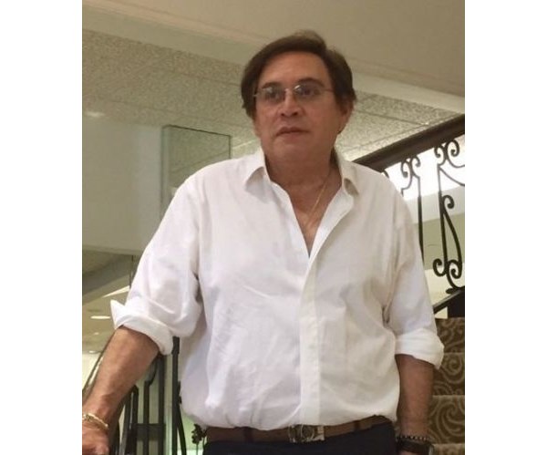Roberto Rodriguez Obituary (1944 - 2025) - Laredo, TX - Laredo Morning ...
