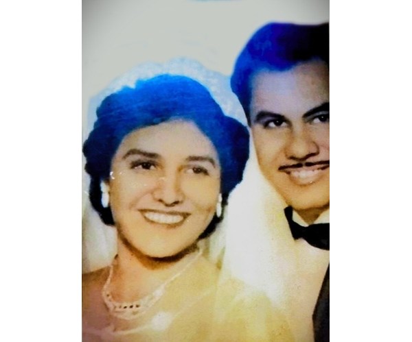 Zulema Rodriguez Obituary (1936 - 2025) - Laredo, TX - Laredo Morning Times