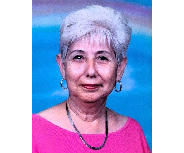 Hermila Gonzalez Obituary (1945 - 2025) - Laredo, TX - Laredo Morning Times