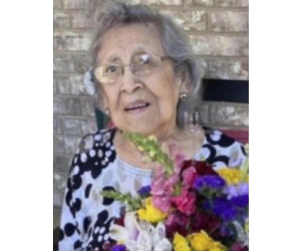 Berta Beltran Obituary (2022) - Uvalde, TX - Laredo Morning Times