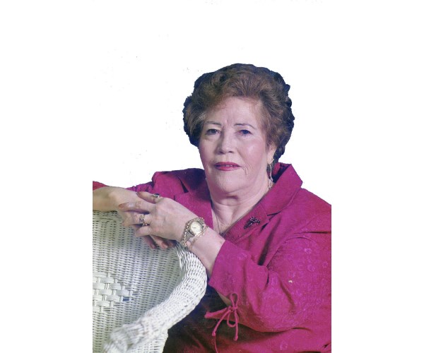 Maria Mata Obituary (2022) - Laredo, TX - Laredo Morning Times
