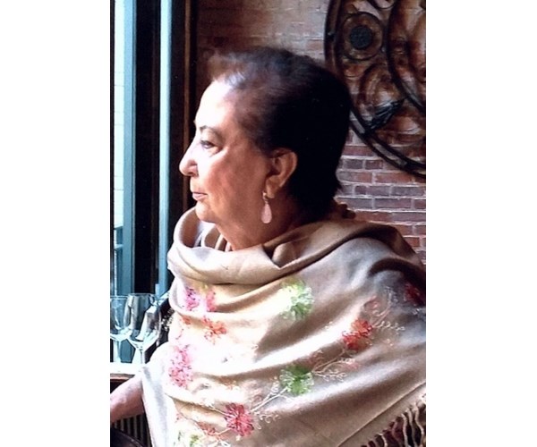 ORALIA GARZA Obituary (2020) - Laredo, TX - Laredo Morning Times