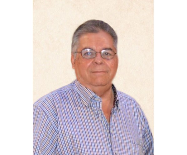 Sergio Rodriguez Obituary (1949 - 2024) - Laredo, TX - Laredo Morning Times