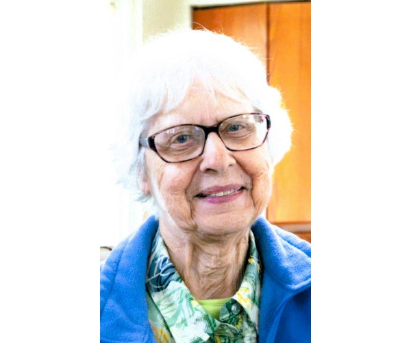 Donna Dushek Obituary (1932 - 2024) - Lodi, WI - The Tribune Enterprise