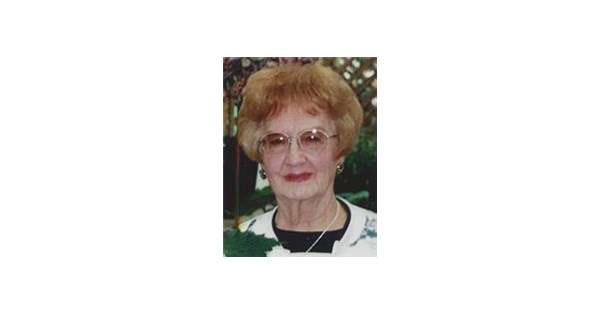 Esther Meyer Obituary (1928 - 2016) - Lodi, CA - Lodi-News Sentinel