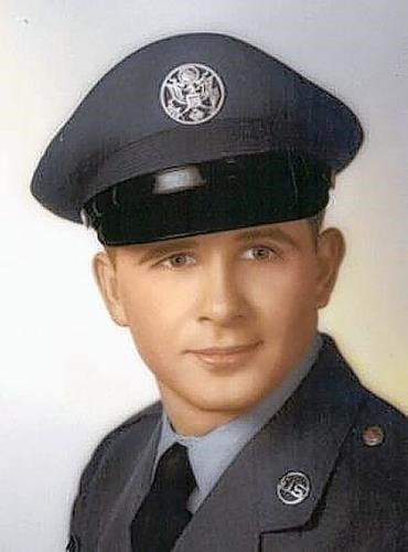 David Hinchman Obituary (1930 - 2016) - South Charleston, WV - Southern WV