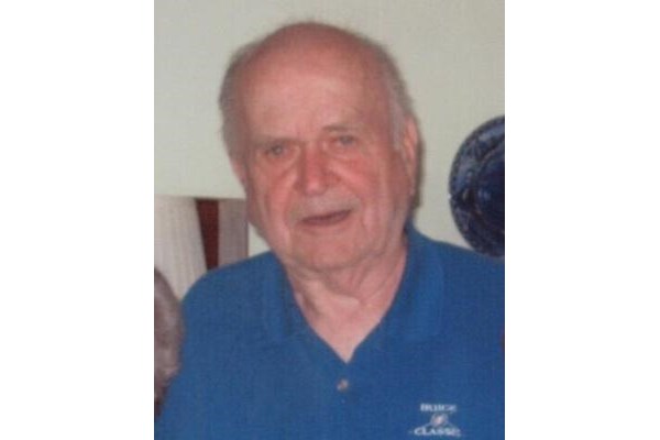 Henry Bauer Obituary (2015) - South Salem, Ny, CT - The Journal News