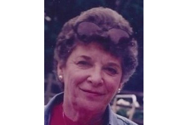Ruth Jacobs Obituary (1931 - 2016) - Hartsdale, NY - The Journal News