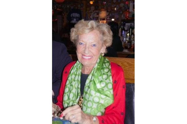 Maureen Gomez Obituary (1932 - 2018) - Irvington, NY - The Journal News