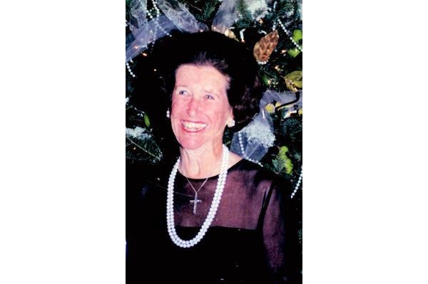 Virginia Grainger Obituary (1927 - 2020) - Rye, NY - The Journal News