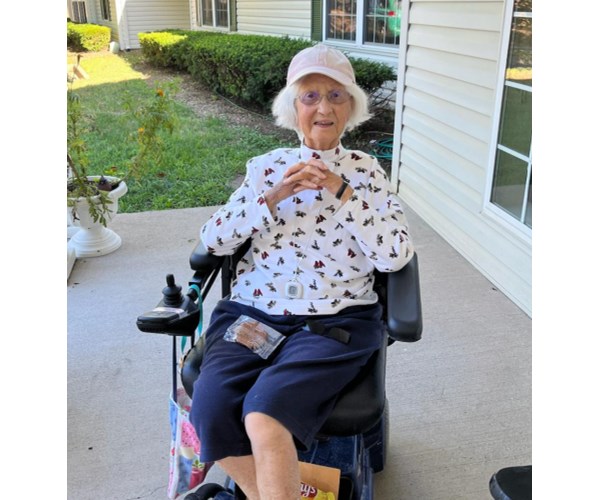 Beatrice Smith Obituary (2022) - Chantilly, VA - Loudoun Times-Mirror