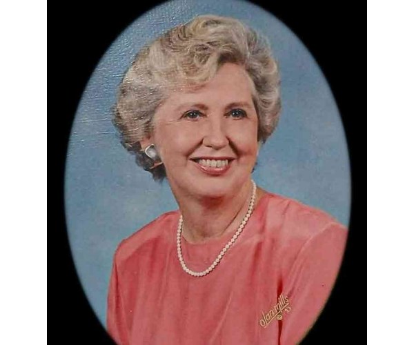 Nancy Luck Obituary (2025) - Leesburg, VA - Loudoun Times-Mirror