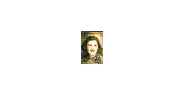Mary Barry Obituary (2009) - Louisville, KY, KY - Courier-Journal