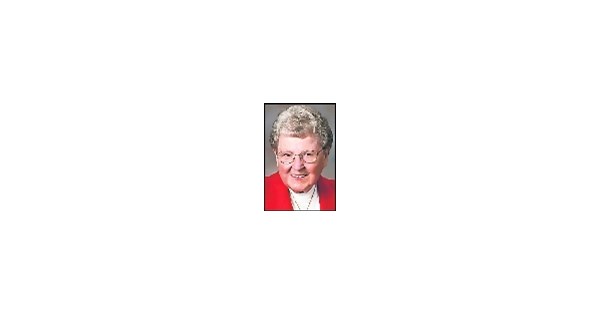 Mary Graf Obituary (2010) - Ferdinand, IN, IN - Courier-Journal