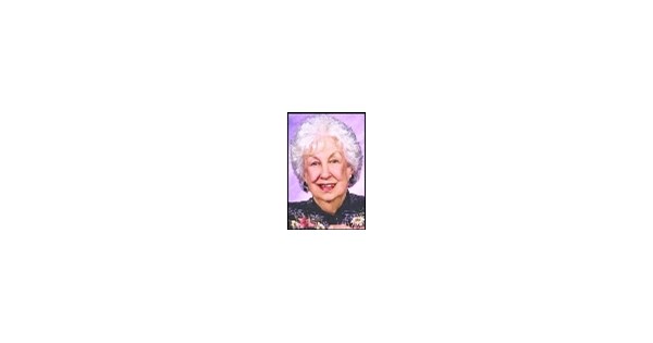 Nancy Draper Obituary (1925 - 2013) - Louisville, KY - Courier-Journal