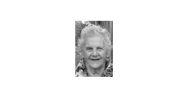 Pauline Pierce Obituary (1928 - 2016) - Dracut, MA - Lowell Sun