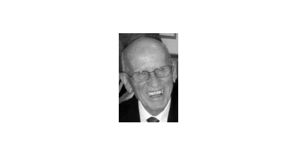 Robert Ganley Obituary (1926 - 2018) - Londonderry, NH - Lowell Sun