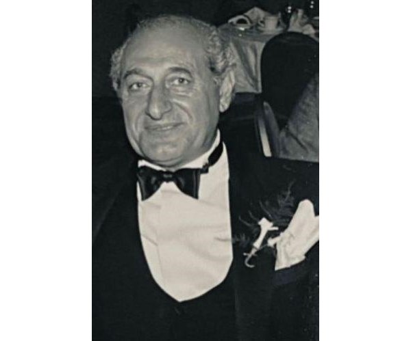 Peter Onanian Obituary (1930 - 2023-08-21) - Weston, MA - Lowell Sun