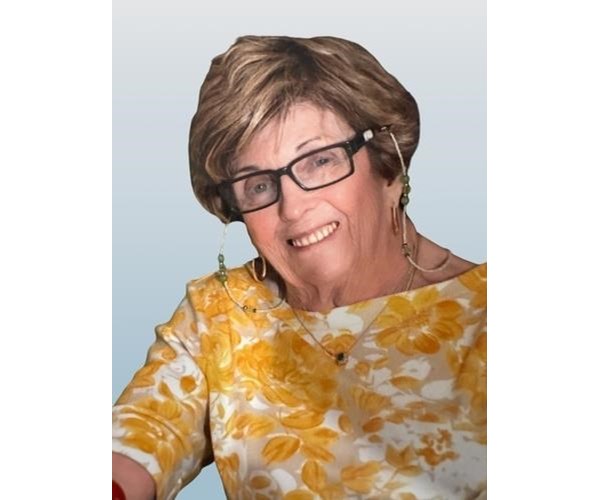 Joanne Crowe Obituary (1943 - 2023) - Dracut, MA - Lowell Sun