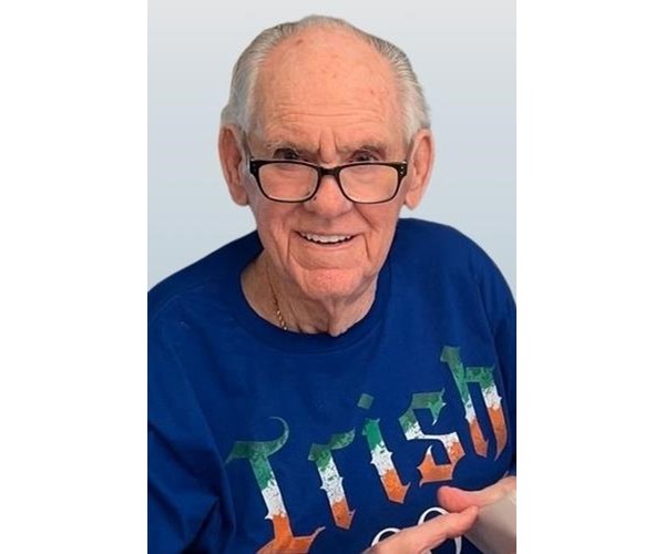 Gerald Walsh Obituary (1933 - 2024) - Naples, FL - Lowell Sun