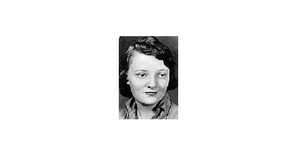 Norma Faust Obituary (2009) - Leslie, MI - Lansing State Journal